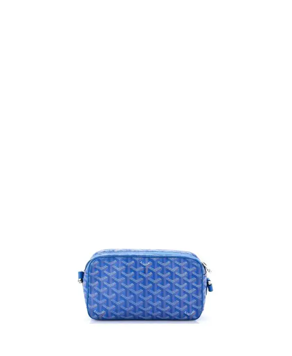 Goyard Cap Vert Bag Coated Canvas