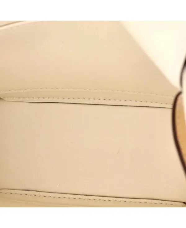 Hermès Geta Bag Chevre Mysore