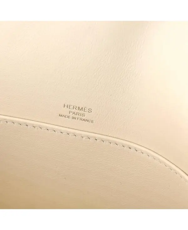 Hermès Geta Bag Chevre Mysore
