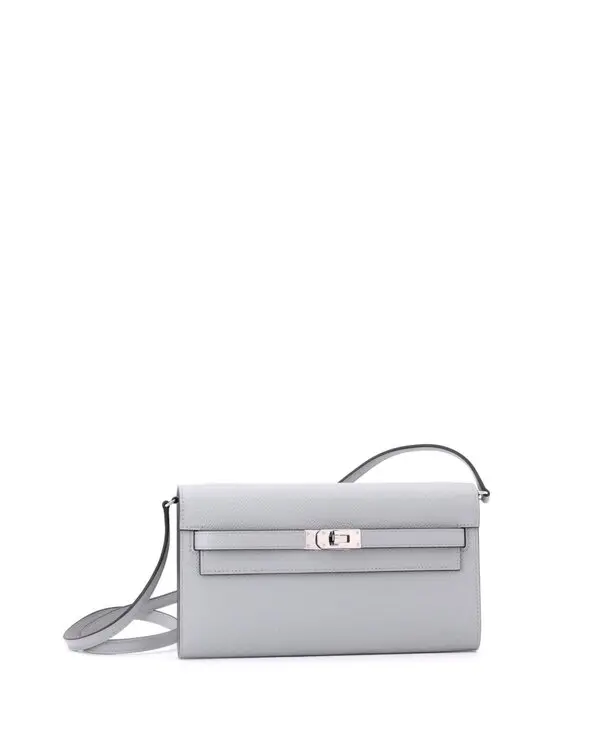 Hermès Kelly To Go Wallet Epsom