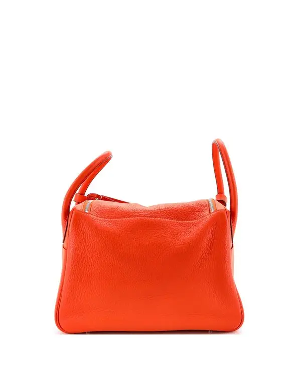 Hermès Lindy 30 Leather Shoulder Bag