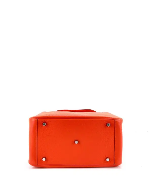 Hermès Lindy 30 Leather Shoulder Bag