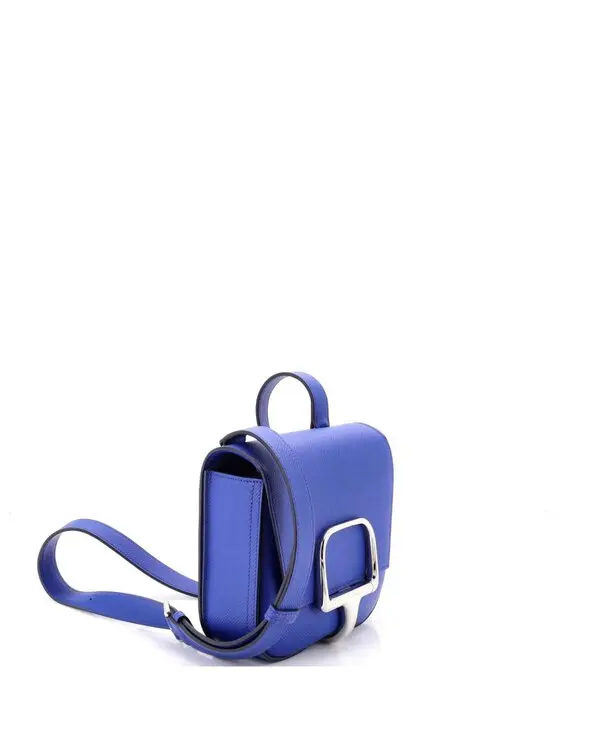 Hermès Della Cavalleria Epsom Leather Shoulder Bag