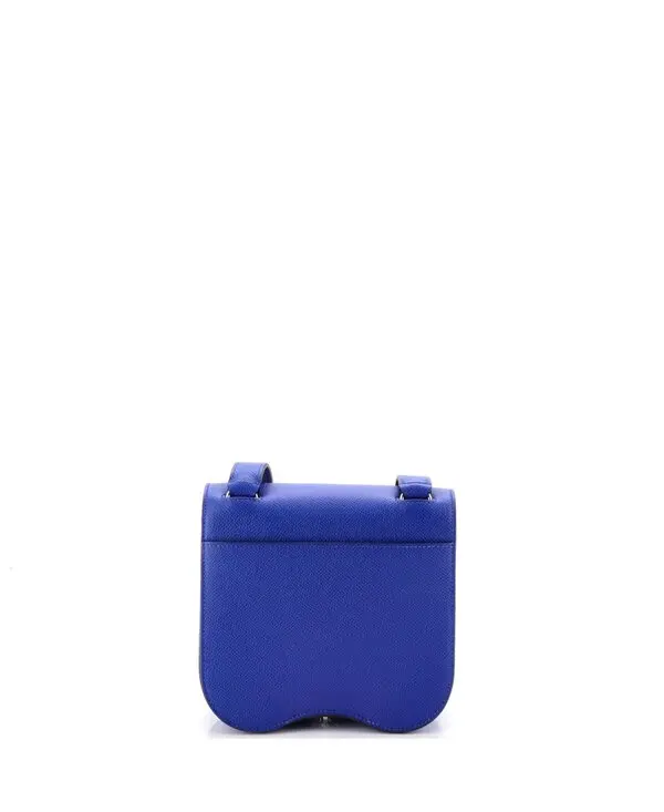 Hermès Della Cavalleria Epsom Leather Shoulder Bag