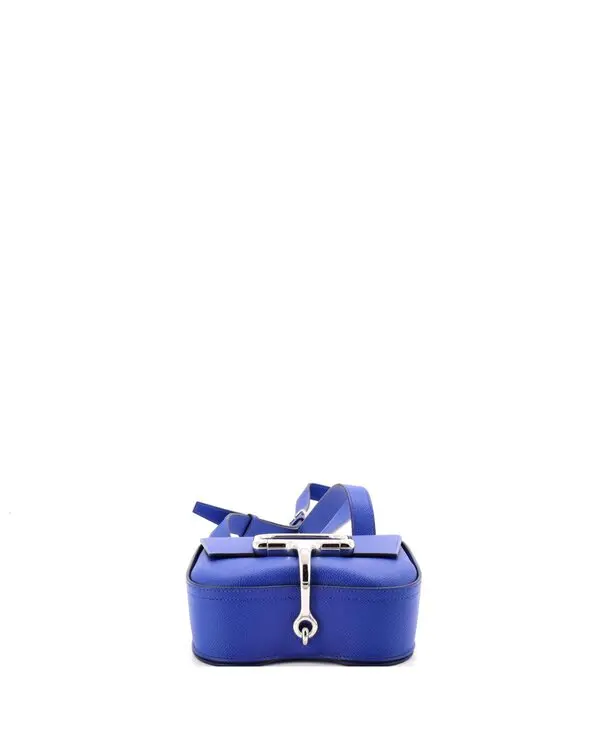 Hermès Della Cavalleria Epsom Leather Shoulder Bag