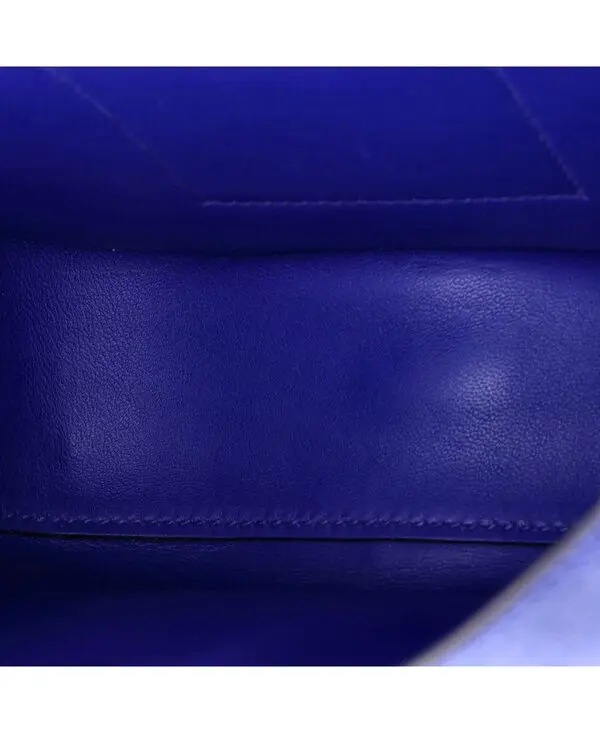 Hermès Della Cavalleria Epsom Leather Shoulder Bag