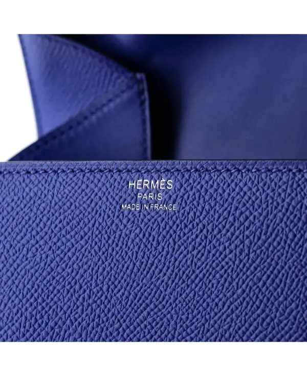 Hermès Della Cavalleria Epsom Leather Shoulder Bag