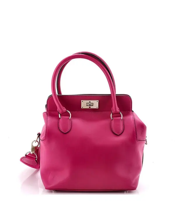 Hermès 20 Toolbox Bag Swift