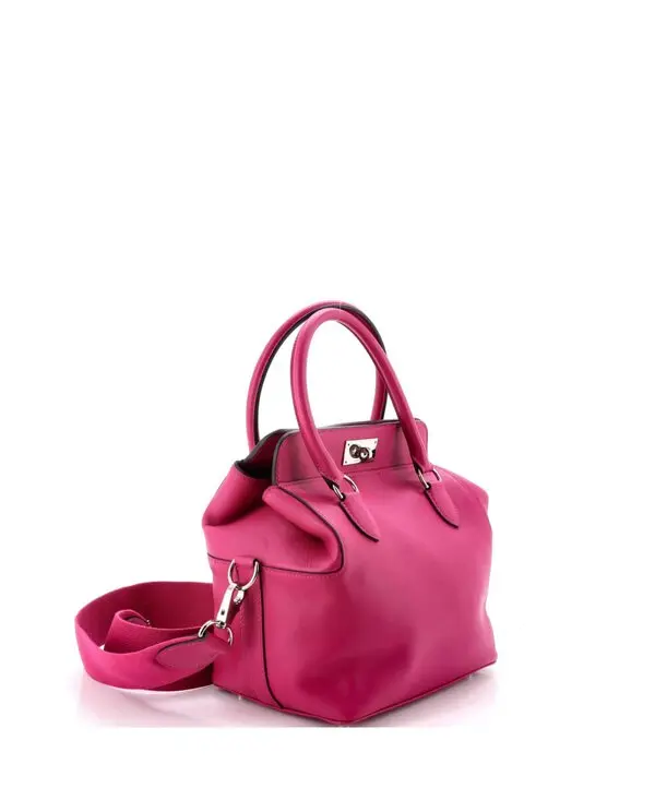 Hermès 20 Toolbox Bag Swift