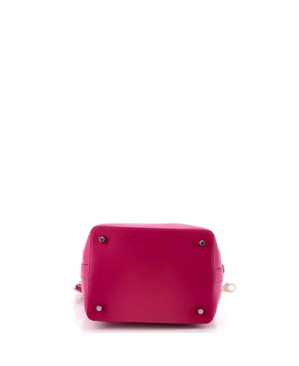 Hermès 20 Toolbox Bag Swift