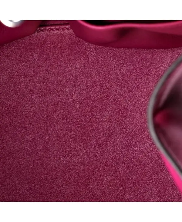 Hermès 20 Toolbox Bag Swift