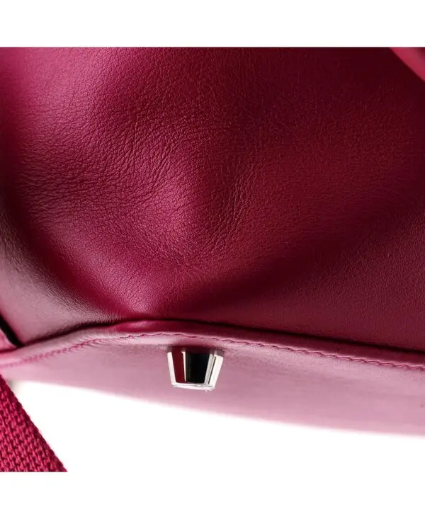 Hermès 20 Toolbox Bag Swift