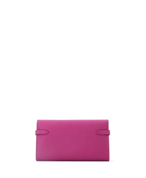 Hermès Long Kelly Wallet Epsom