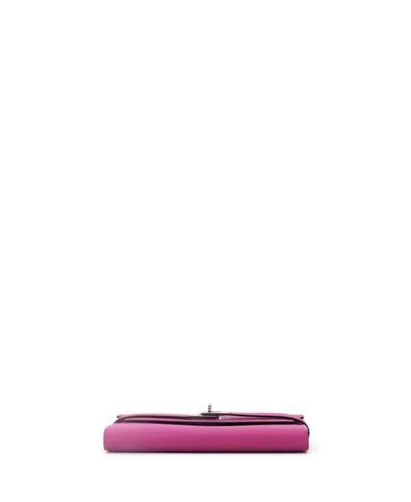 Hermès Long Kelly Wallet Epsom
