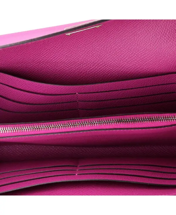 Hermès Long Kelly Wallet Epsom
