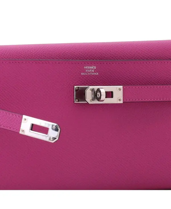 Hermès Long Kelly Wallet Epsom