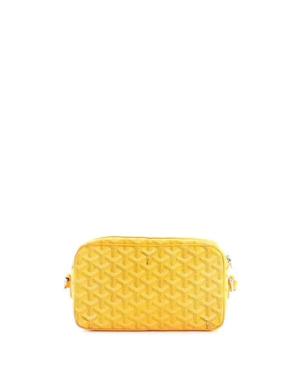 Goyard Cap Vert Bag Coated Canvas