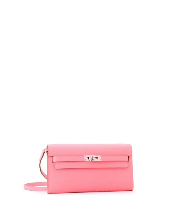 Hermès Kelly To Go Wallet Epsom