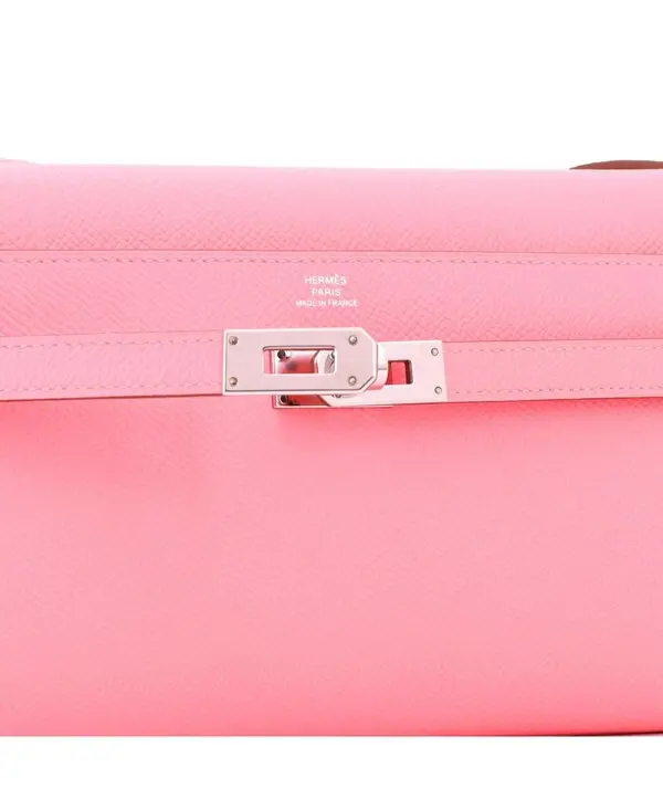 Hermès Kelly To Go Wallet Epsom