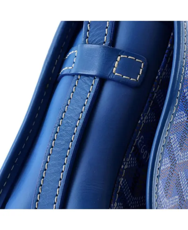 Goyard Pm Belvedere Messenger Bag Coated Canvas