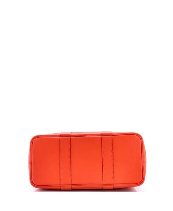 Hermès 30 Garden Party Tote Leather