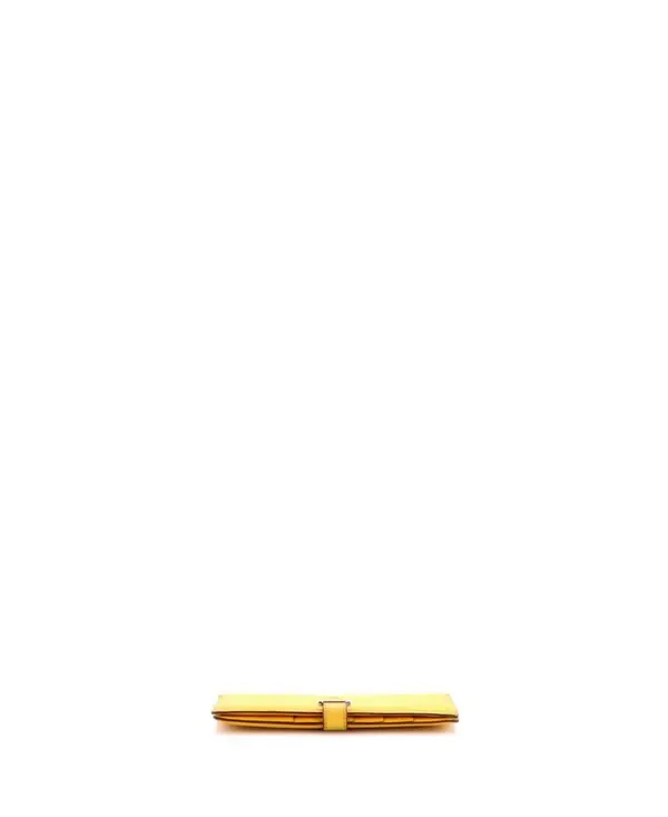 Hermès Long Bearn Wallet Epsom