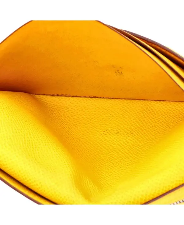 Hermès Long Bearn Wallet Epsom