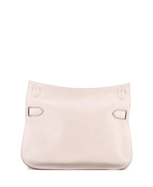 Hermès 31 Jypsiere Bag Clemence - Gray