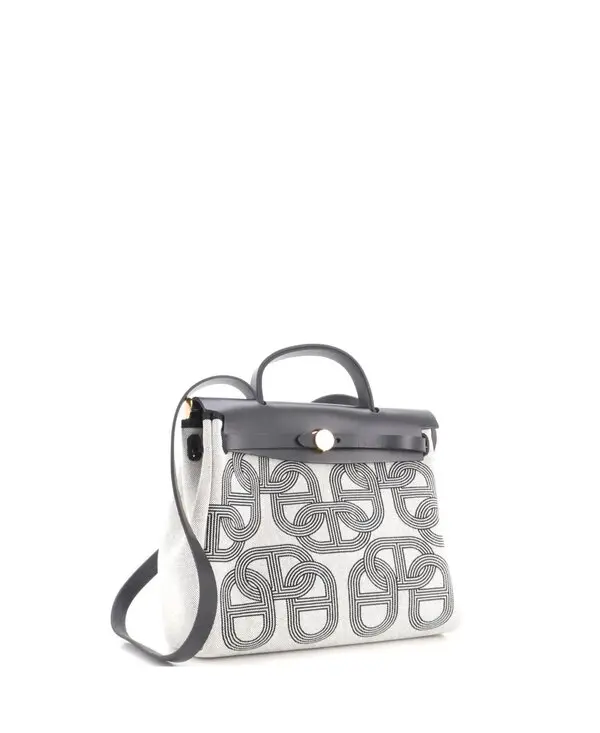 Hermès 31 Herbag Zip Circuit 24 Vache Hunter And Leather