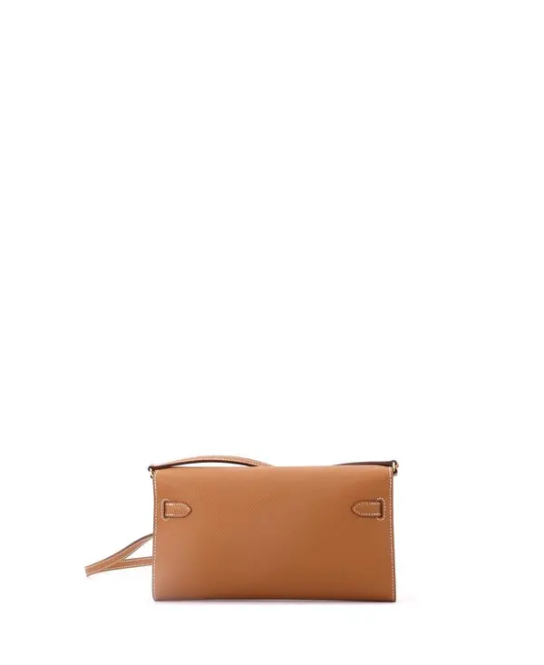 Hermès Kelly To Go Wallet Epsom