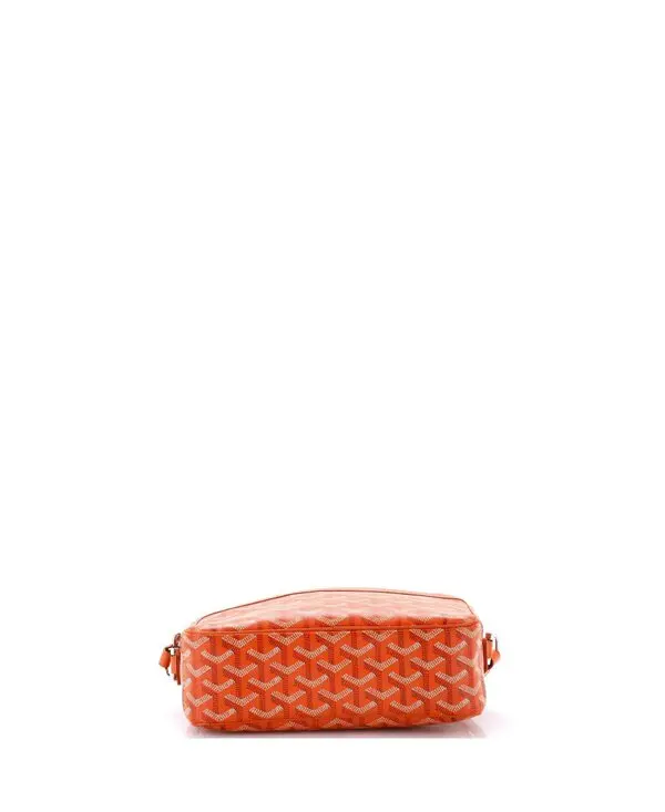 Goyard Cap Vert Bag Coated Canvas