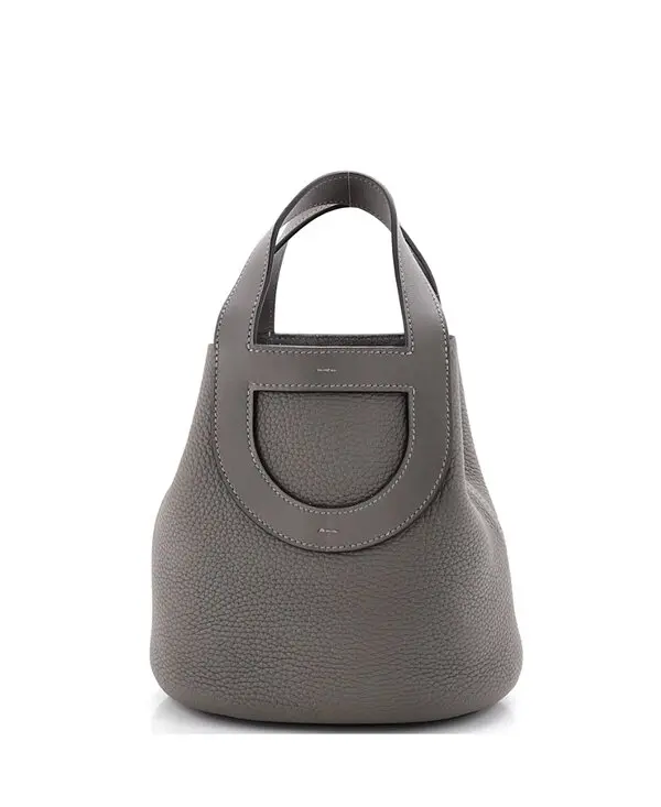 Hermès 18 In-the-loop Bag Clemence With Swift