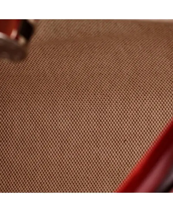 Hermès 31 Herbag Zip Berline Vache Canvas And Leather