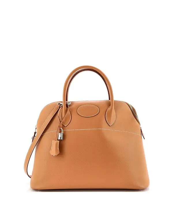 Hermès 35 Bolide Bag Epsom - Brown