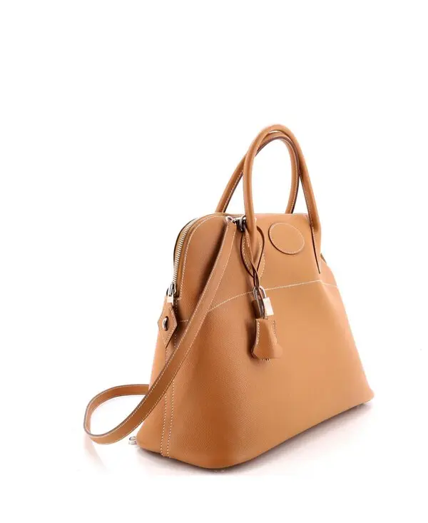 Hermès 35 Bolide Bag Epsom - Brown