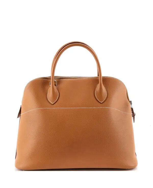 Hermès 35 Bolide Bag Epsom - Brown
