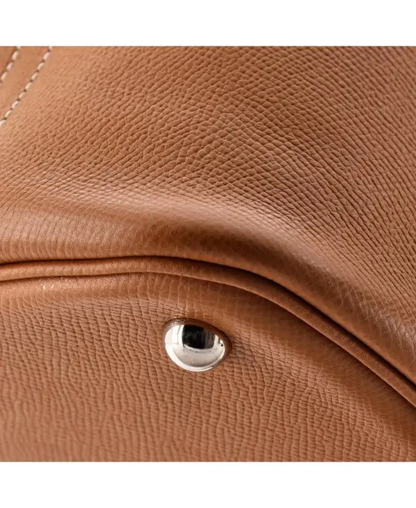 Hermès 35 Bolide Bag Epsom - Brown