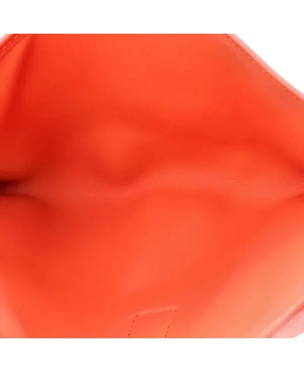 Hermès 29 Jige Elan Clutch Epsom - Pink