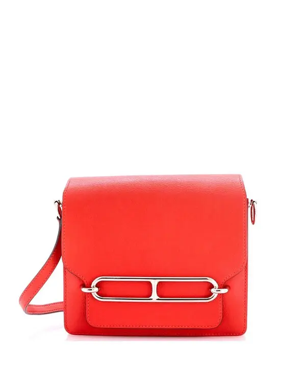 Hermès 18 Roulis Bag Evercolor