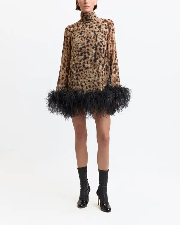 16Arlington Loire Mini Dress