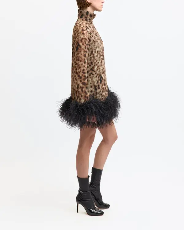16Arlington Loire Mini Dress
