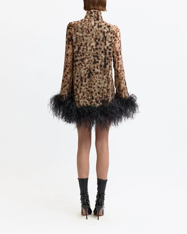 16Arlington Loire Mini Dress