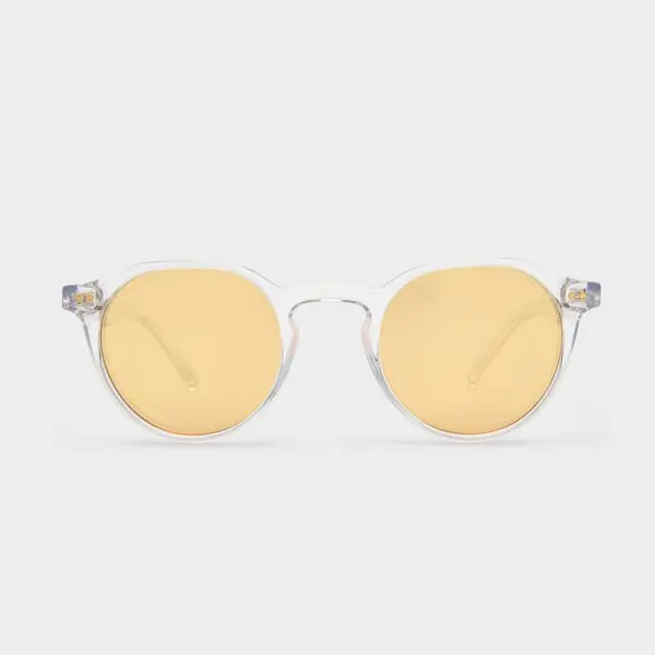 Le Specs Galavant - Clear