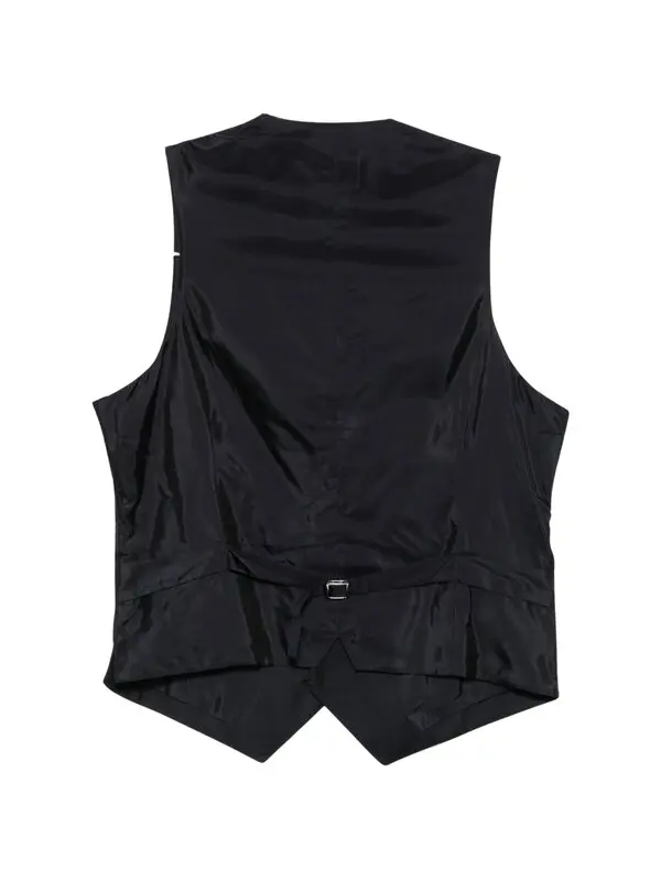 Giorgio Armani V-neck Waistcoat