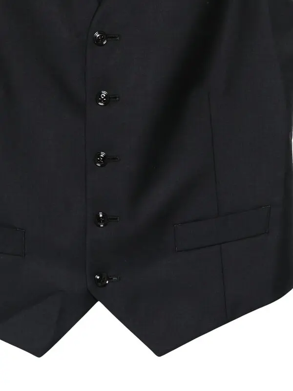 Giorgio Armani V-neck Waistcoat