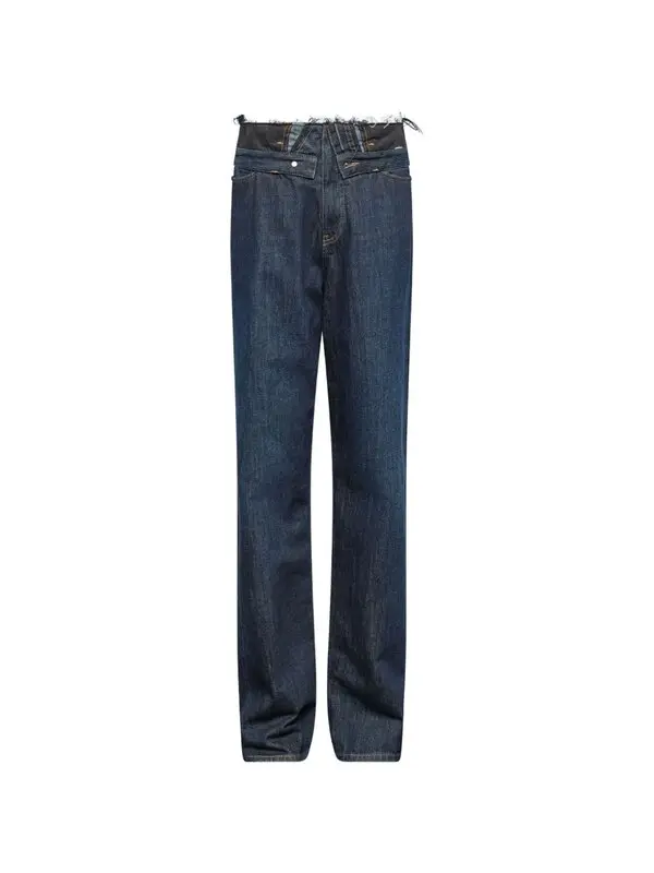 MAISON MARGIELA Denim Cotton Jeans