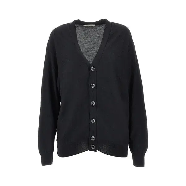 LEMAIRE Wool-blend Twited Cardigan