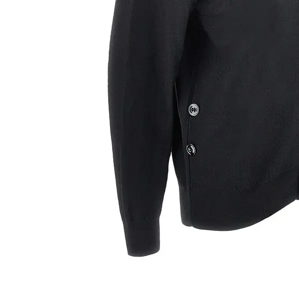 LEMAIRE Wool-blend Twited Cardigan