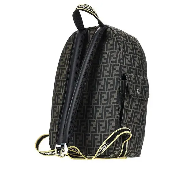 Fendi Climb' Ff Technical Fabric Backpack