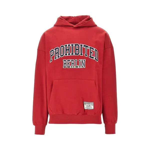 PROHIBITED Coege Hoodie